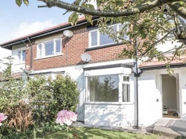 3 bedroom semidetached house for sale in Harecroft Road Otley LS21 LS21