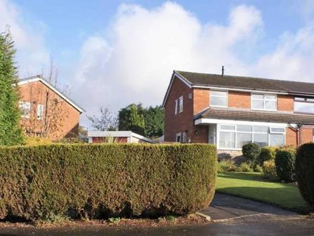 3 bedroom semidetached house for sale in Harwood Vale Harwood BL2