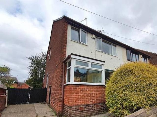 3 bedroom semidetached house for sale in Helmton Road Woodseats Sheffield S8 8QJ S8