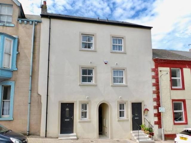 3 bedroom semidetached house for sale in High Street Maryport Cumbria CA15 6BQ CA15