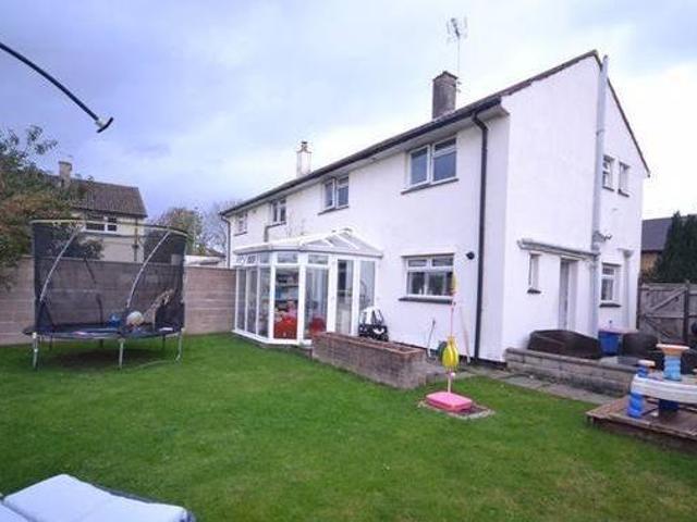 3 bedroom semidetached house for sale in High Street Oldland Common Bristol BS30
