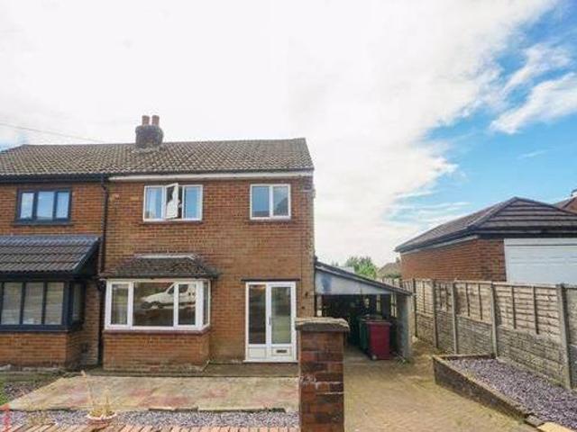 3 bedroom semidetached house for sale in Highfield Road Blackrod BL6