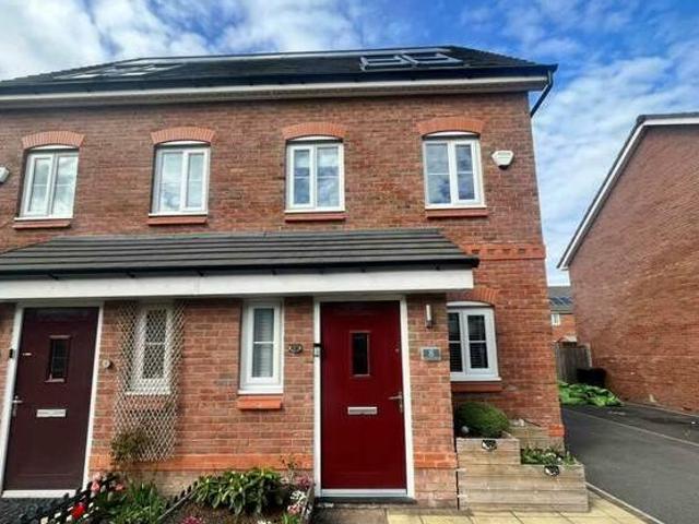 3 bedroom semidetached house for sale in Highsted Road Highfield Green L33