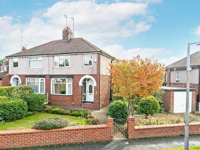 3 bedroom semidetached house for sale in Hill View Avenue Helsby Frodsham WA6