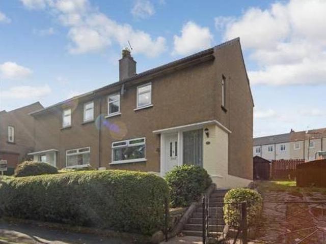 3 bedroom semidetached house for sale in Hillside Road Paisley Renfrewshire PA2 PA2