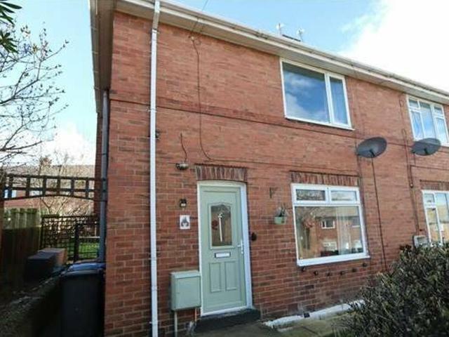 3 bedroom semidetached house for sale in Holly Crescent Sacriston Durham DH7