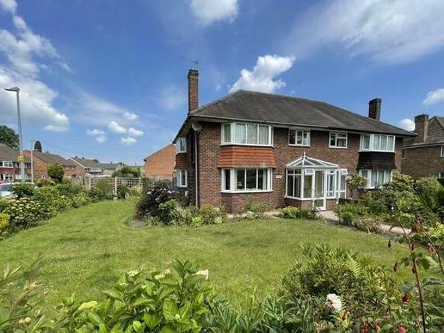 3 bedroom semidetached house for sale in Holyhead Road Wellington TF1