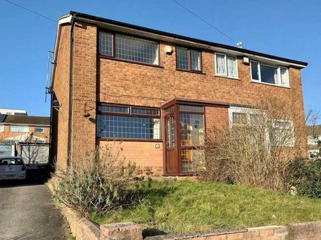 3 bedroom semidetached house for sale in Homemead Grove Rednal Birmingham B45