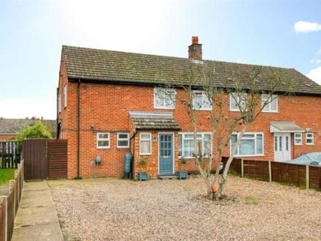 3 bedroom semidetached house for sale in Honey Tye Leavenheath Colchester CO6