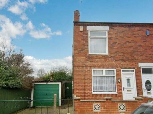 3 bedroom semidetached house for sale in Horace Avenue Stapleford Nottingham NG9