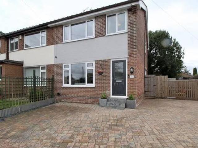 3 bedroom semidetached house for sale in Horbiry End Sheffield S26 S26