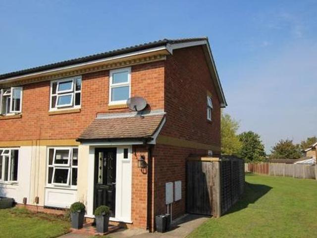 3 bedroom semidetached house for sale in Iredale View Baldock SG7 SG7