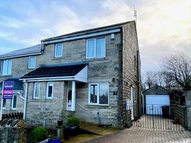 3 bedroom semidetached house for sale in John Hanson Court Denholme Gate Bradford BD13