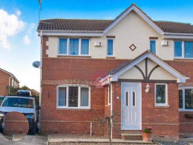 3 bedroom semidetached house for sale in John Hibbard Avenue Woodhouse Sheffield S13
