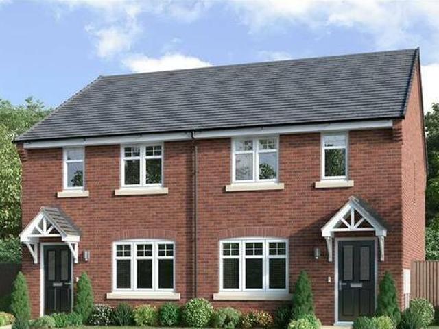 3 bedroom semidetached house for sale in John Rushton Drive Priorslee Telford TF2 9TT TF2