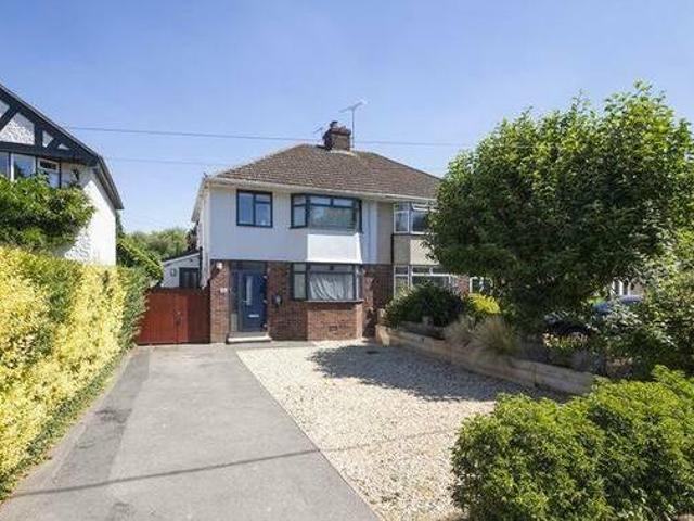 3 bedroom semidetached house for sale in Kennington Road Kennington OX1
