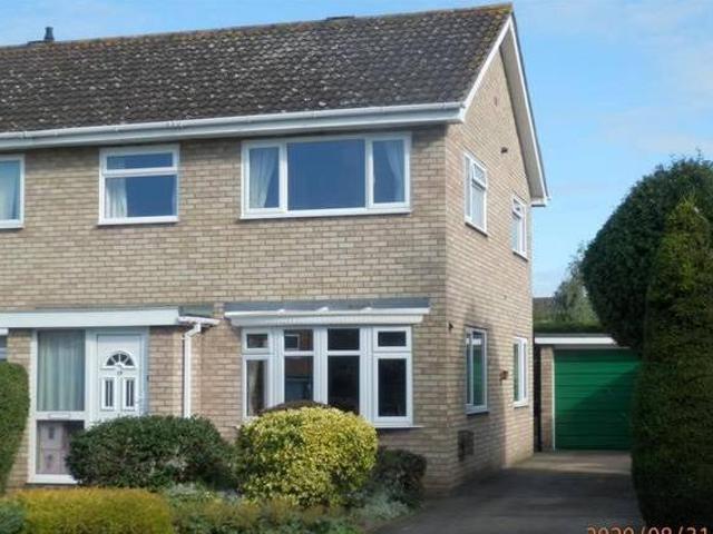 3 bedroom semidetached house for sale in Kestrel Drive Sundorne Grove SY1 4TT SY1