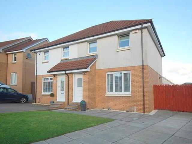 3 bedroom semidetached house for sale in Kilmore Crescent Drumchapel Glasgow G15