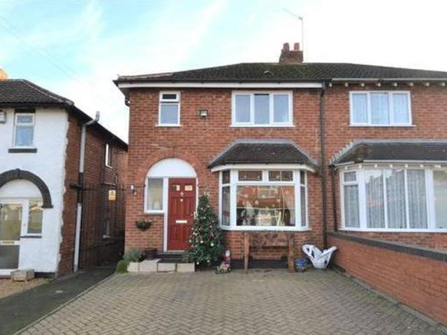 3 bedroom semidetached house for sale in Kineton Road Rubery Birmingham B45
