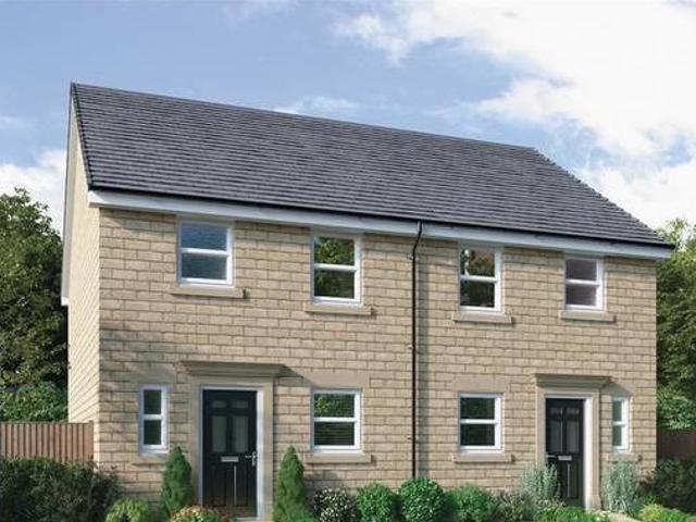 3 bedroom semidetached house for sale in King Street Drighlington Bradford BD11 BD11
