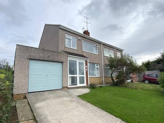 3 bedroom semidetached house for sale in Kingston Close Mangotsfield Bristol Gloucestershire BS