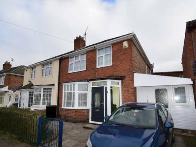 3 bedroom semidetached house for sale in Kitchener Road LE5