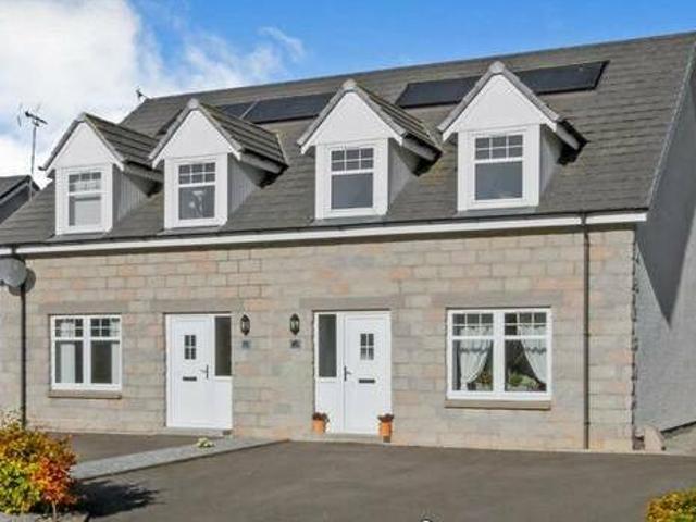 3 bedroom semidetached house for sale in Ladysbridge Drive Banff AB45