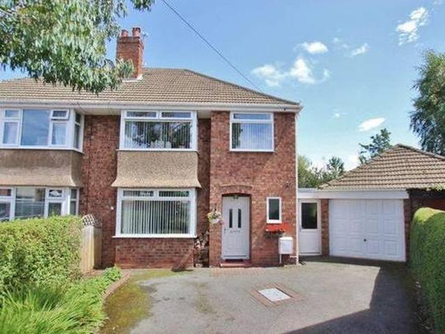 3 bedroom semidetached house for sale in Leachway Irby Wirral CH61