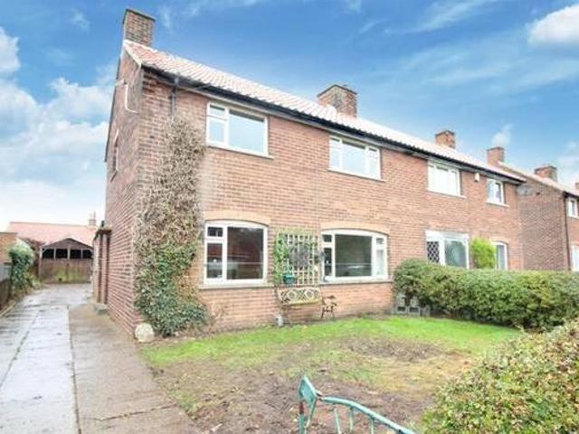 3 bedroom semidetached house for sale in Legion Street South Milford Leeds LS25