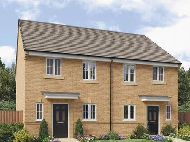 3 bedroom semidetached house for sale in Leeds Road Thorpe Willoughby YO8 YO8