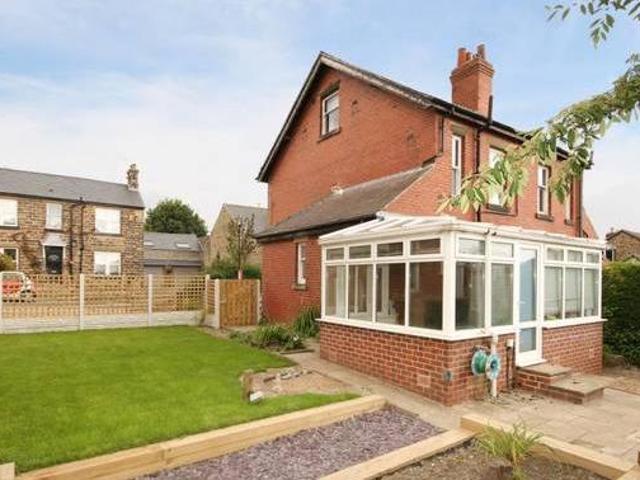 3 bedroom semidetached house for sale in Lemont Road Sheffield South Yorkshire S17 S17