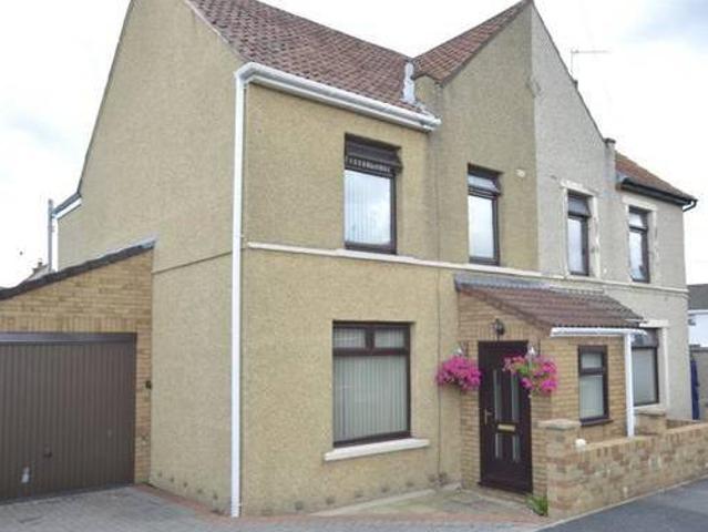 3 bedroom semidetached house for sale in Lewton Lane Winterbourne Bristol Gloucestershire BS36
