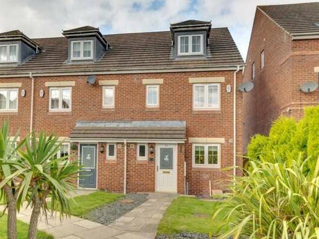 3 bedroom semidetached house for sale in Lily Gardens Stanley County Durham DH9