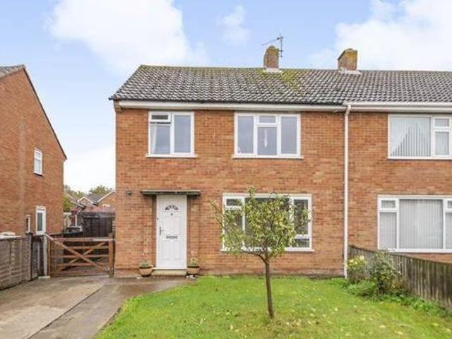 3 bedroom semidetached house for sale in Lockway Abingdon OX14