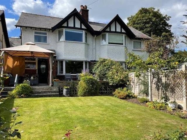 3 bedroom semidetached house for sale in London Road Buxton Derbyshire SK17