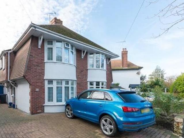3 bedroom semidetached house for sale in London Road Ramsgate CT11