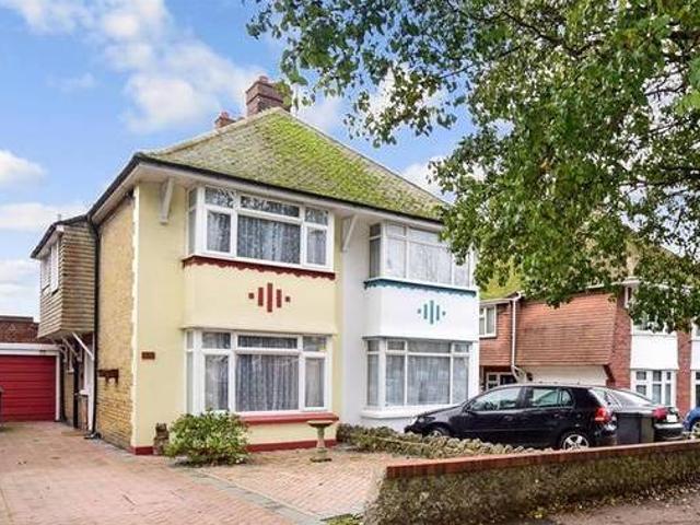 3 bedroom semidetached house for sale in London Road Ramsgate Kent CT11