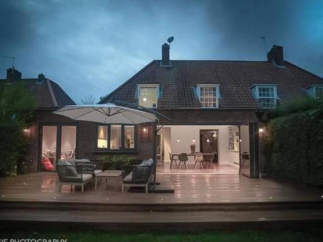 3 bedroom semidetached house for sale in Longcroft Lane Welwyn Garden City AL8