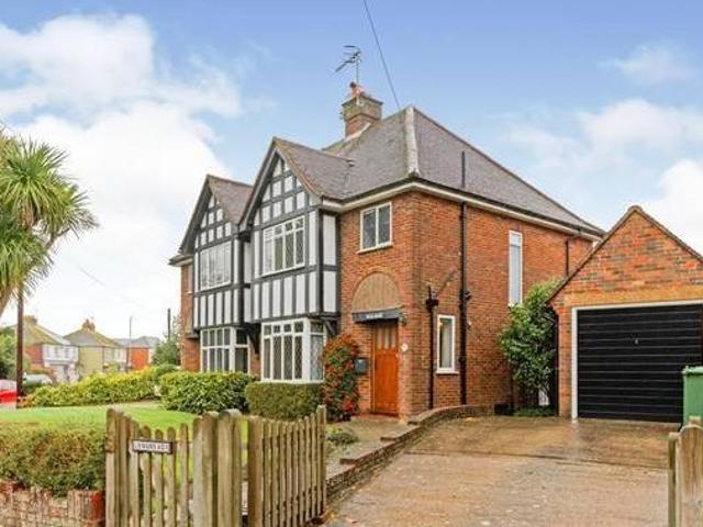 3 bedroom semidetached house for sale in Longmeads Rusthall Tunbridge Wells Kent TN3 TN3