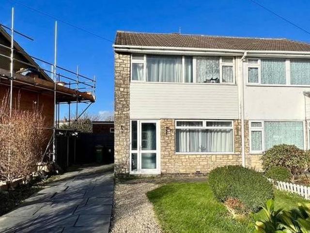 3 bedroom semidetached house for sale in Painswick Avenue Patchway Bristol Gloucestershire BS34