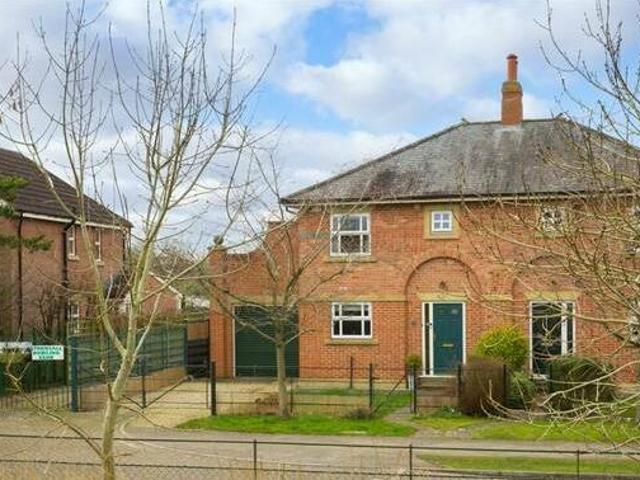 3 bedroom semidetached house for sale in Park Gate Strensall York North Yorkshire YO32