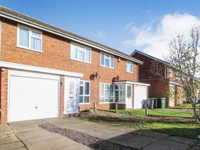 3 bedroom semidetached house for sale in Partridge Piece Cranfield Bedford MK43