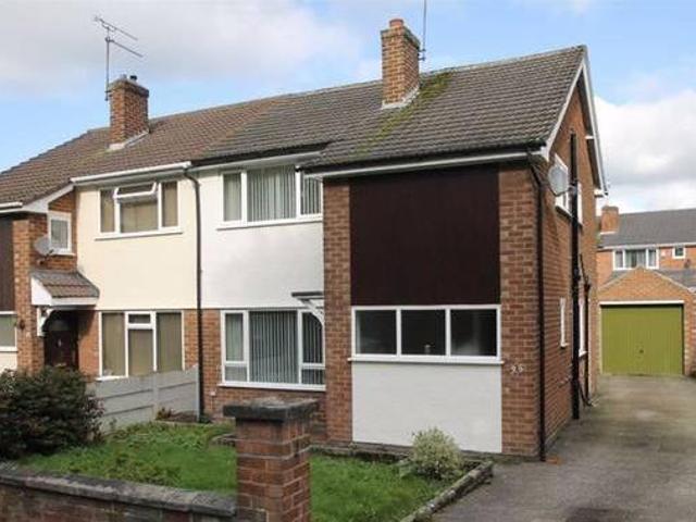 3 bedroom semidetached house for sale in Pearl Lane Vicars Cross CH3