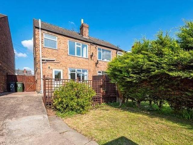 3 bedroom semidetached house for sale in Pearson Street Netherfield Nottingham NG4 NG4