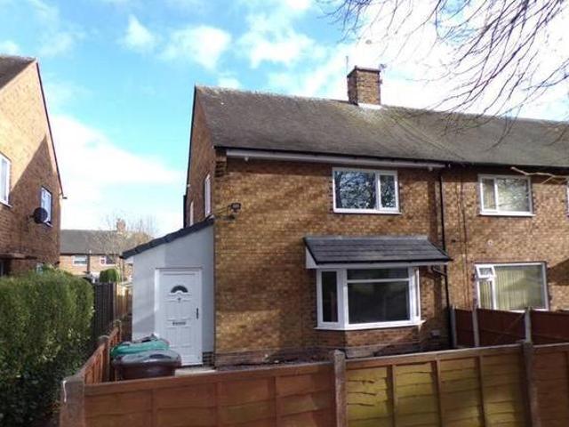 3 bedroom semidetached house for sale in Pennard Walk Clifton Nottingham Nottinghamshire NG11