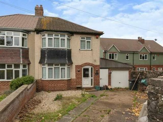 3 bedroom semidetached house for sale in Penpole Lane Bristol BS11