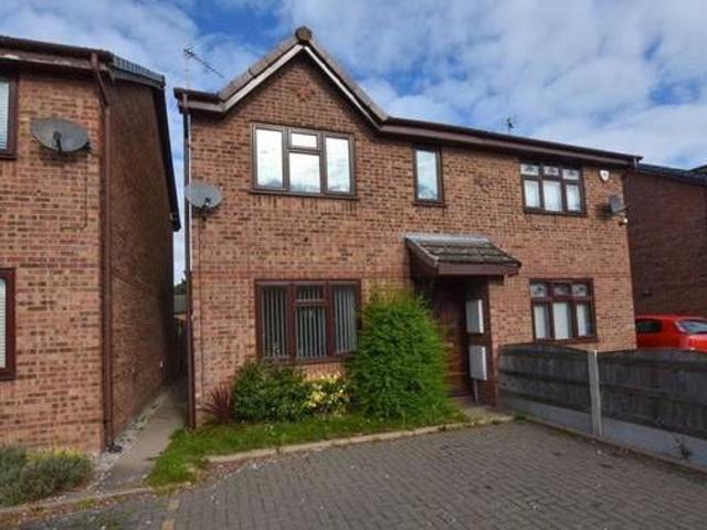3 bedroom semidetached house for sale in Pentland Close Vicars Cross Chester CH3 CH3