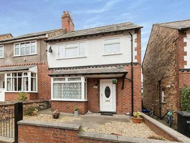 3 bedroom semidetached house for sale in Peter Street Macclesfield Cheshire SK11