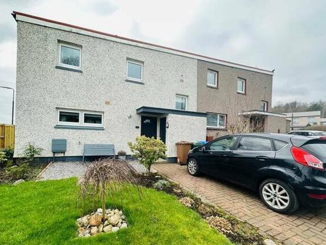 3 bedroom semidetached house for sale in Philip Avenue Bathgate EH48