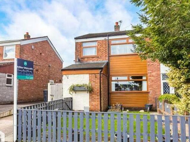 3 bedroom semidetached house for sale in Philips Avenue Farnworth Bolton Greater Manchester BL4
